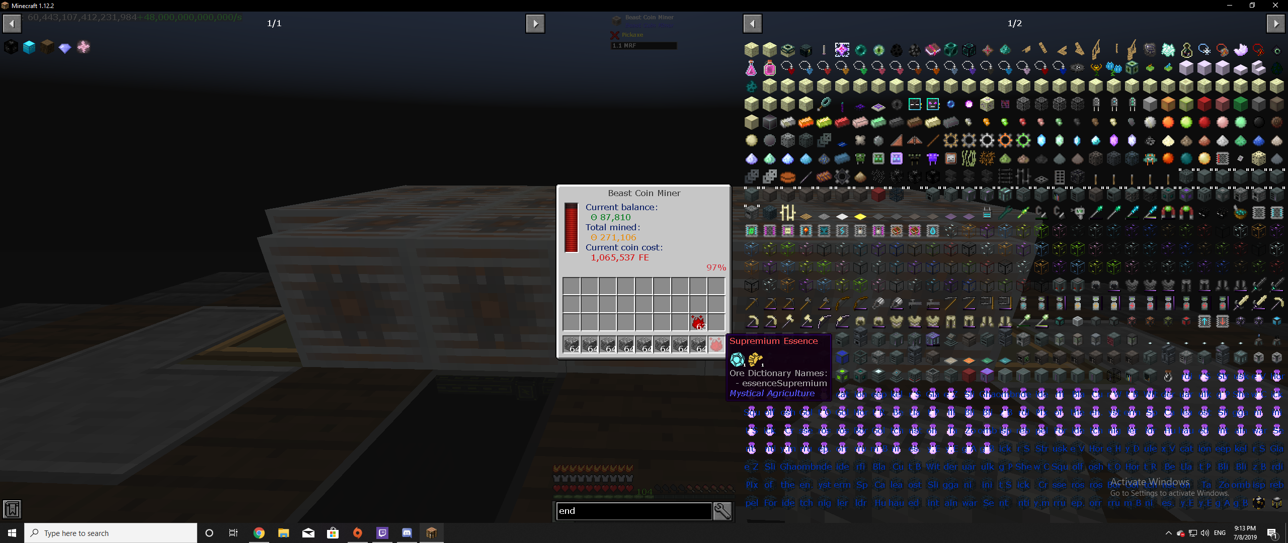 Dublicating items bug · Issue #409 · FTBTeam/FTB-Sky-Odyssey · GitHub