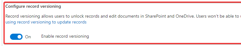 New Command: Unlock Record Item that has been labeled by a Purview Retention Label · Issue #4239 ...
