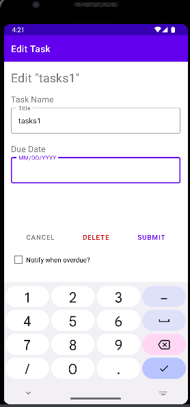 GitHub - COSC310-Team12/ToDoList: This is the repository for our COSC310 project. We are ...