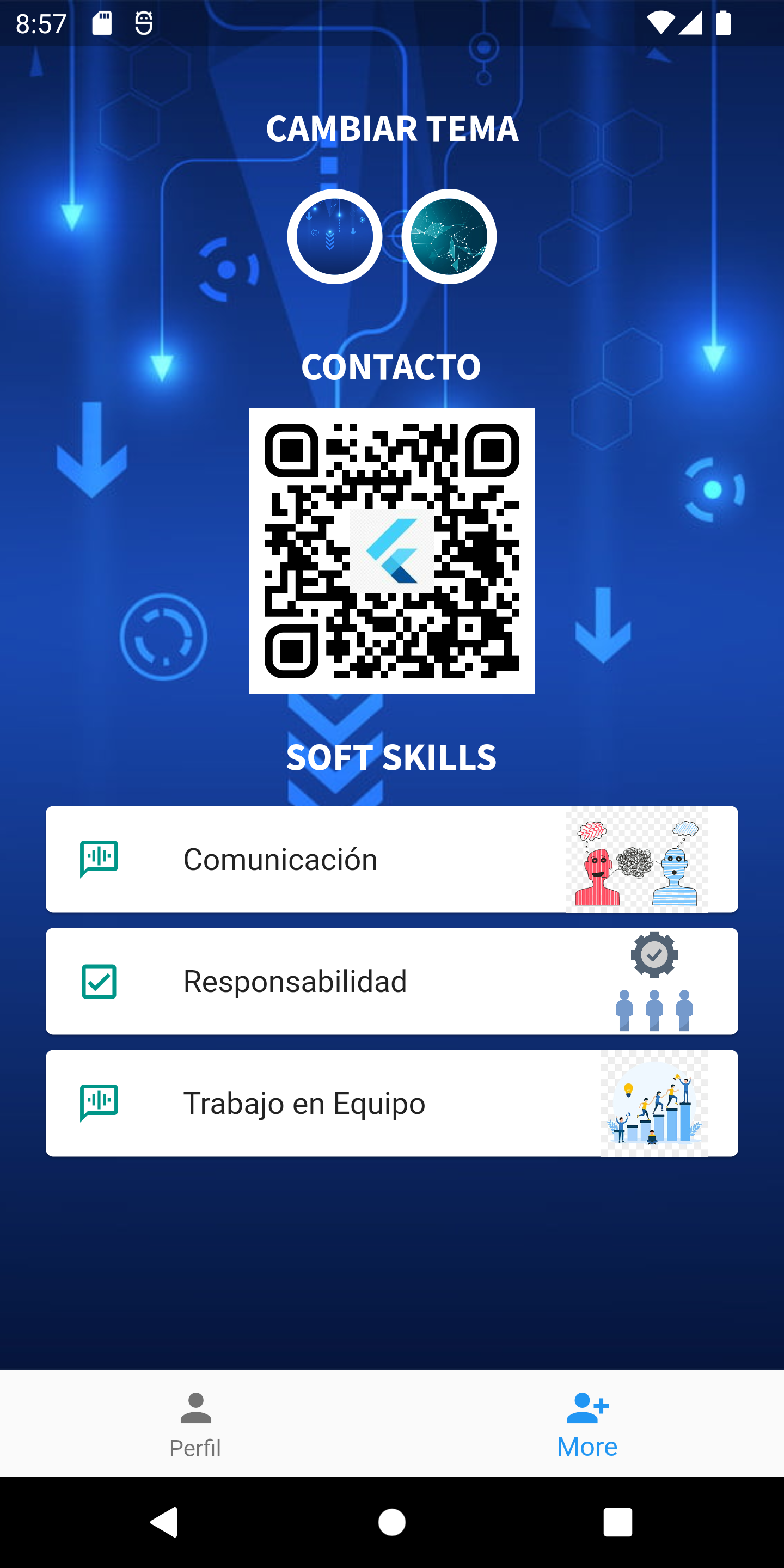 GitHub - ramon-ortega/card_presentation_app: Proyecto 2. App de tarjeta de presentación personal
