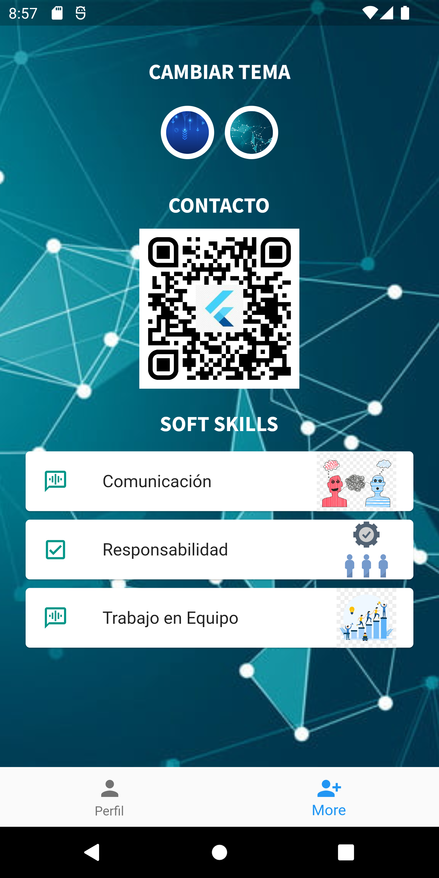 GitHub - ramon-ortega/card_presentation_app: Proyecto 2. App de tarjeta de presentación personal