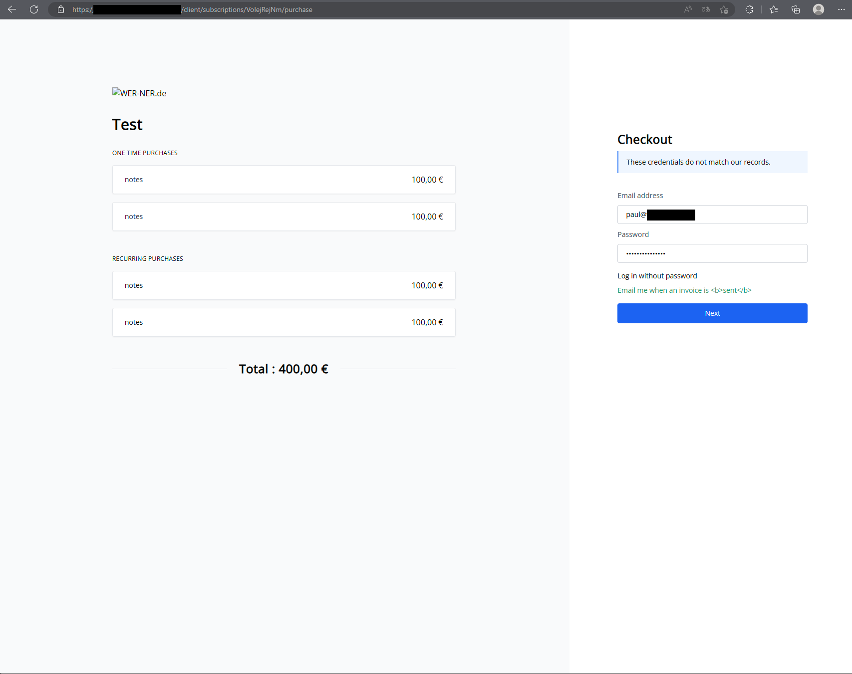 minor optical enhancement · Issue #8265 · invoiceninja/invoiceninja · GitHub