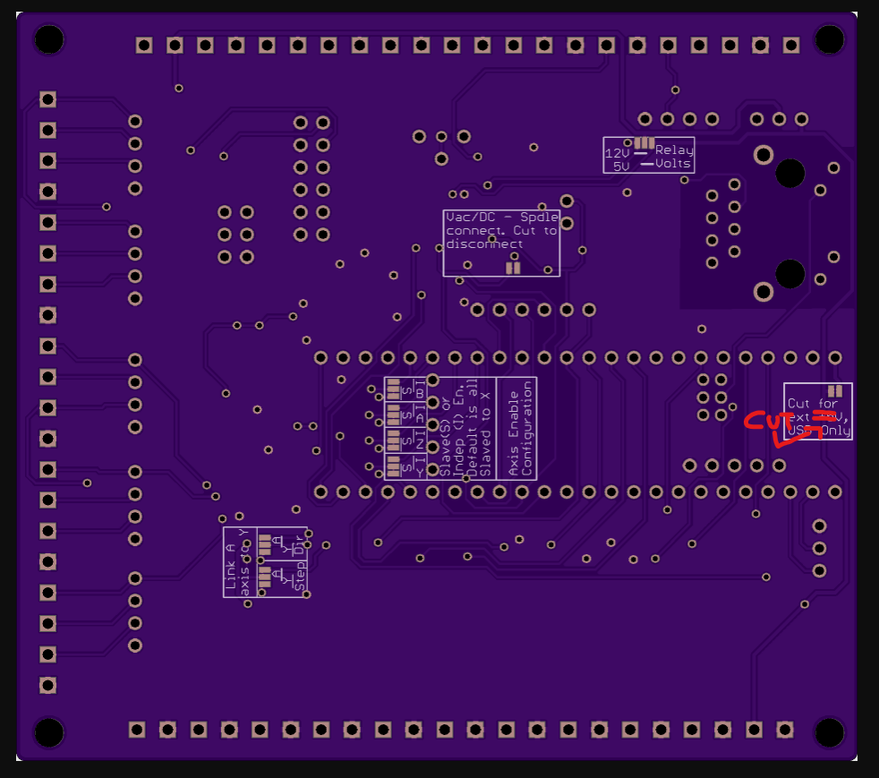 Teensy 4.1 DEV-16771 + lightburn · Issue #81 · phil-barrett/grblHAL-teensy-4.x · GitHub