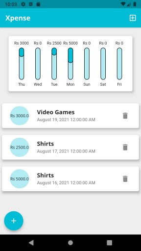 GitHub - abdul-mueed-shz/Personal-Expenses-App: A flutter project for the frontend of a personal ...