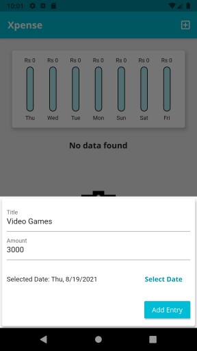 GitHub - abdul-mueed-shz/Personal-Expenses-App: A flutter project for the frontend of a personal ...