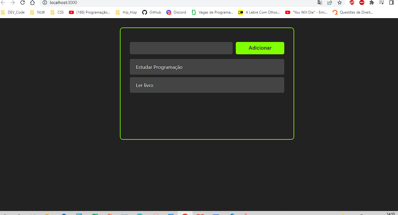 GitHub - MatheusMathos/React-gerencia-tarefas