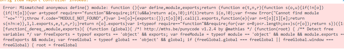 mismatch anonymous define module() function from bundel.js · Issue #266 · simonbengtsson/jsPDF ...