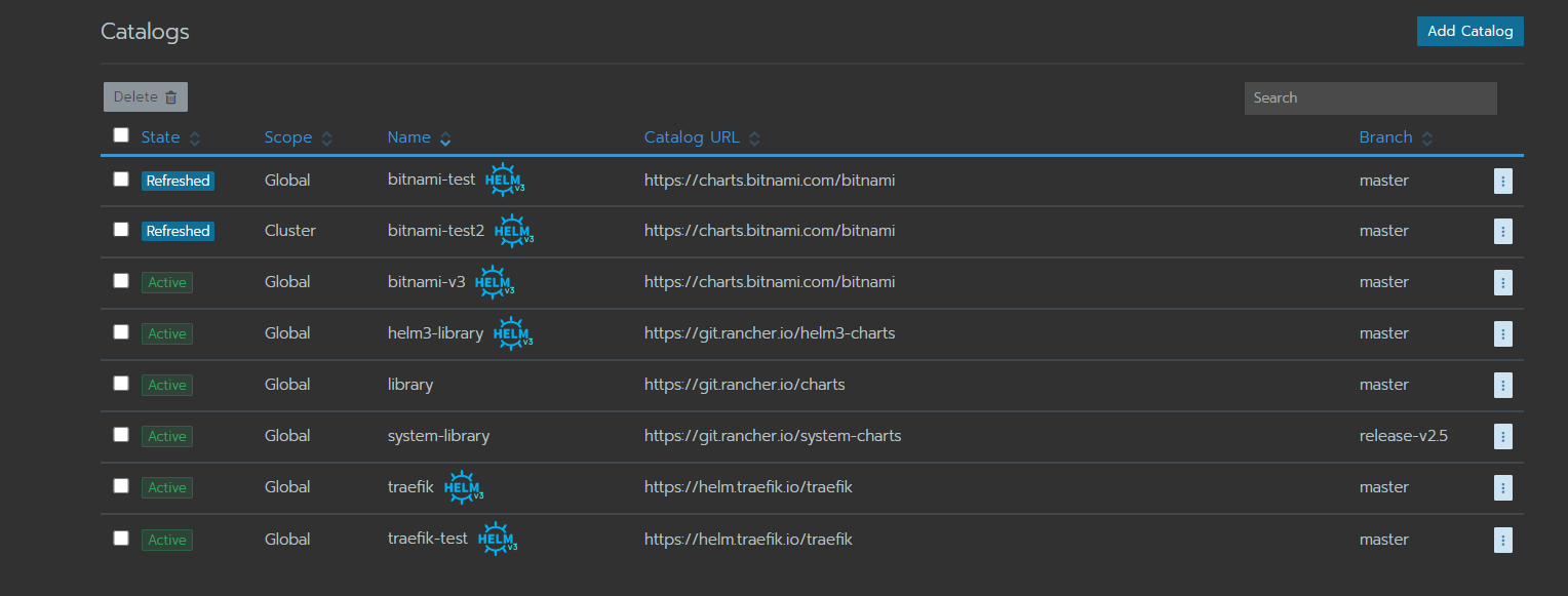 Bitnami Chart fails to refresh, causing Rancher Backup Restore timeouts and loops · Issue #31940 ...