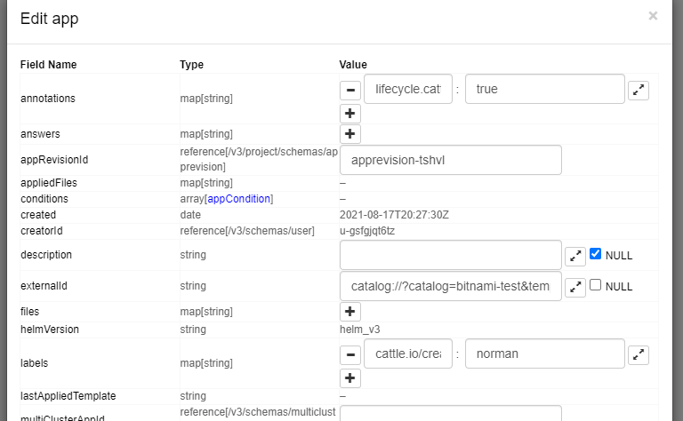 Bitnami Chart fails to refresh, causing Rancher Backup Restore timeouts and loops · Issue #31940 ...