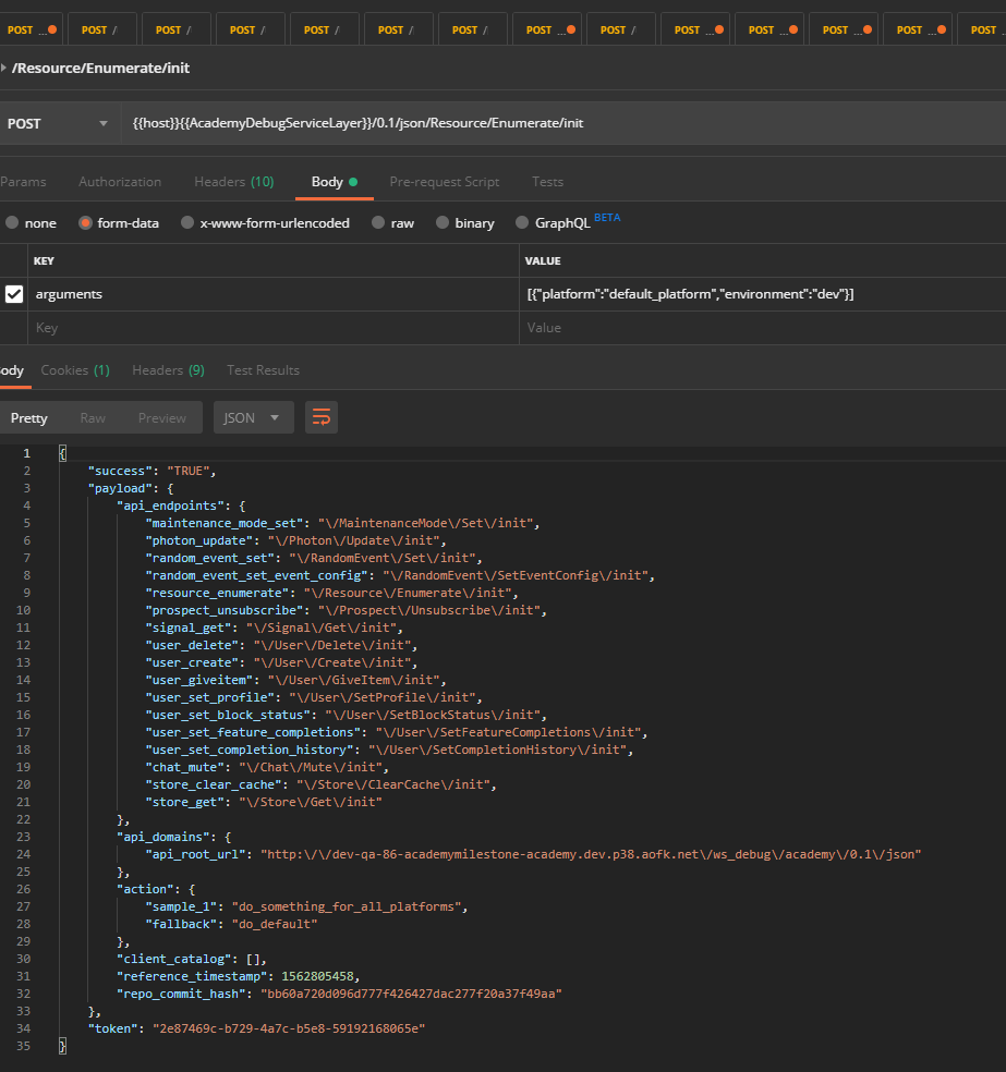 URL slashes are incorrect · Issue #6899 · postmanlabs/postman-app-support · GitHub