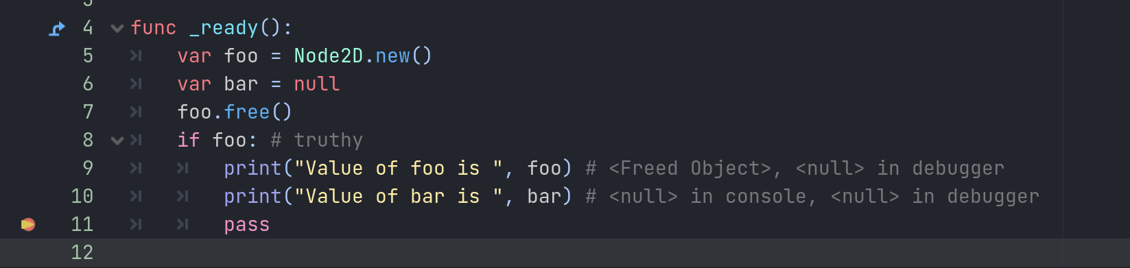 Improve display of instance references in the debugger · godotengine godot-proposals ...