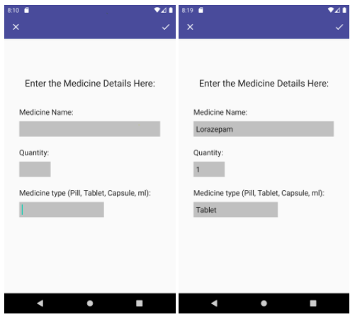 GitHub - C-Christensen/MedicineTracker