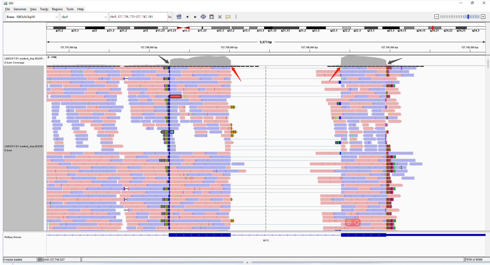 SV calling · Issue #341 · dellytools/delly · GitHub