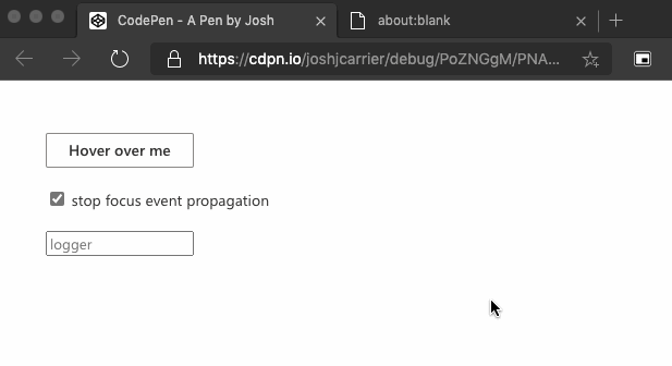Tooltip Reappears Without Hover After Tab Switch · Issue 13541 · Microsoftfluentui · Github
