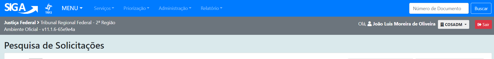 TP-SR-GC - Corrigir para passar exibir novamente o número da versão na tela inicial de cada ...