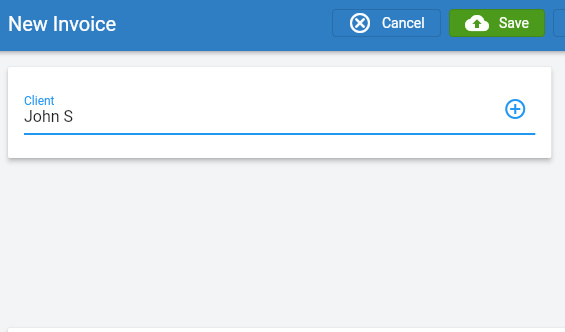 Search is clunky - doesn't find results properly · Issue #504 · invoiceninja/admin-portal · GitHub