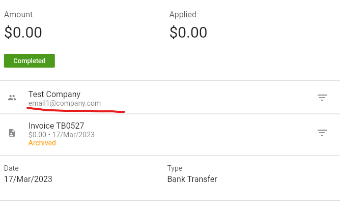 Wrong contact shown for Invoice & payment summaries · Issue #561 · invoiceninja/admin-portal ...