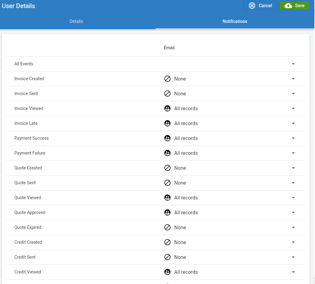 Notification emails for payments no longer sending - v5.5.101-C113 · Issue #8416 · invoiceninja ...