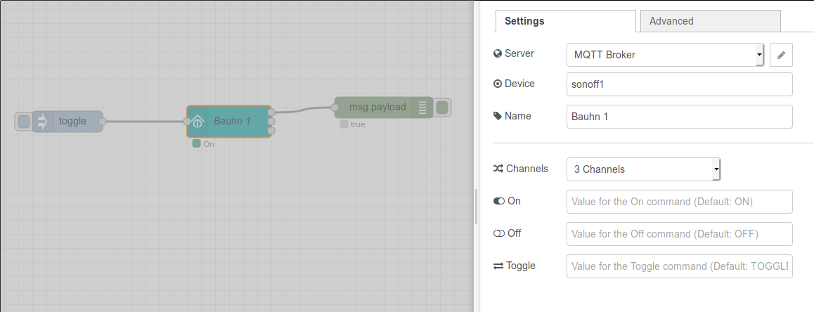 (More a request) Getting the output working. · Issue #1 · DaveMDS/node-red-contrib-tasmota · GitHub
