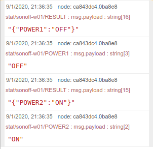 (More a request) Getting the output working. · Issue #1 · DaveMDS/node-red-contrib-tasmota · GitHub