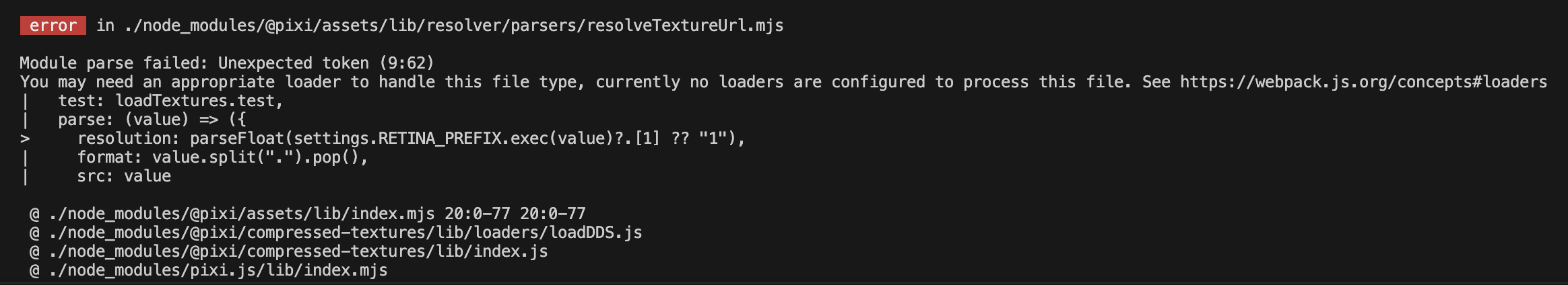 Bug: why is there not exist function "getChildByName" in my Container · Issue #9620 · pixijs ...