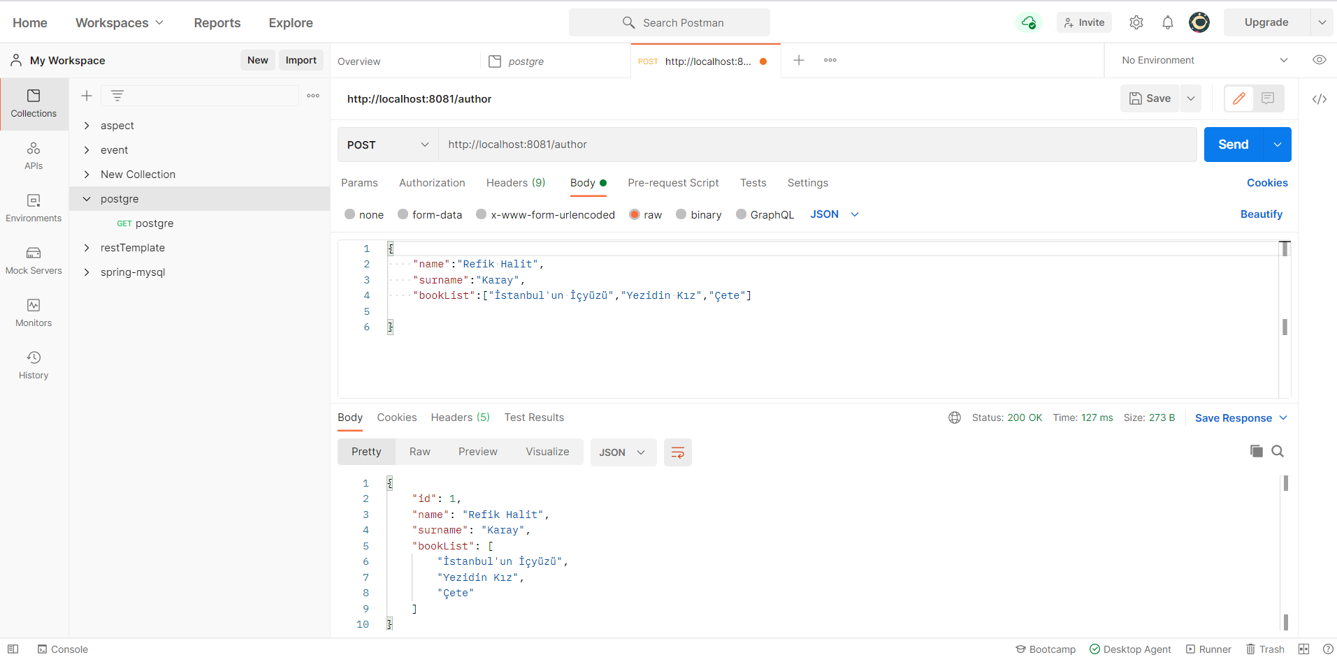 GitHub - mustafasoyler/postgresql-Api_Development
