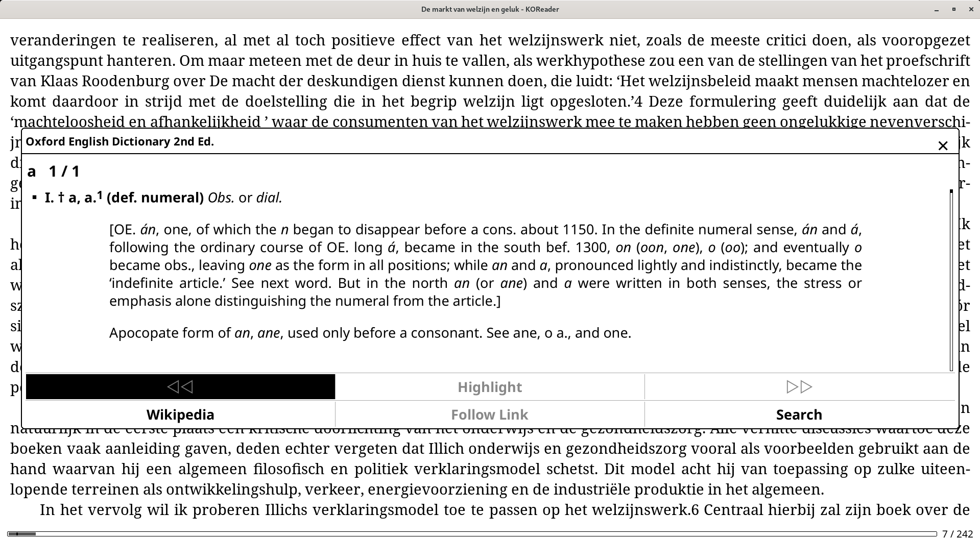 Blockquote handling in html-dictionary. (Sametypesequence=h) · Issue #5859 · koreader/koreader ...