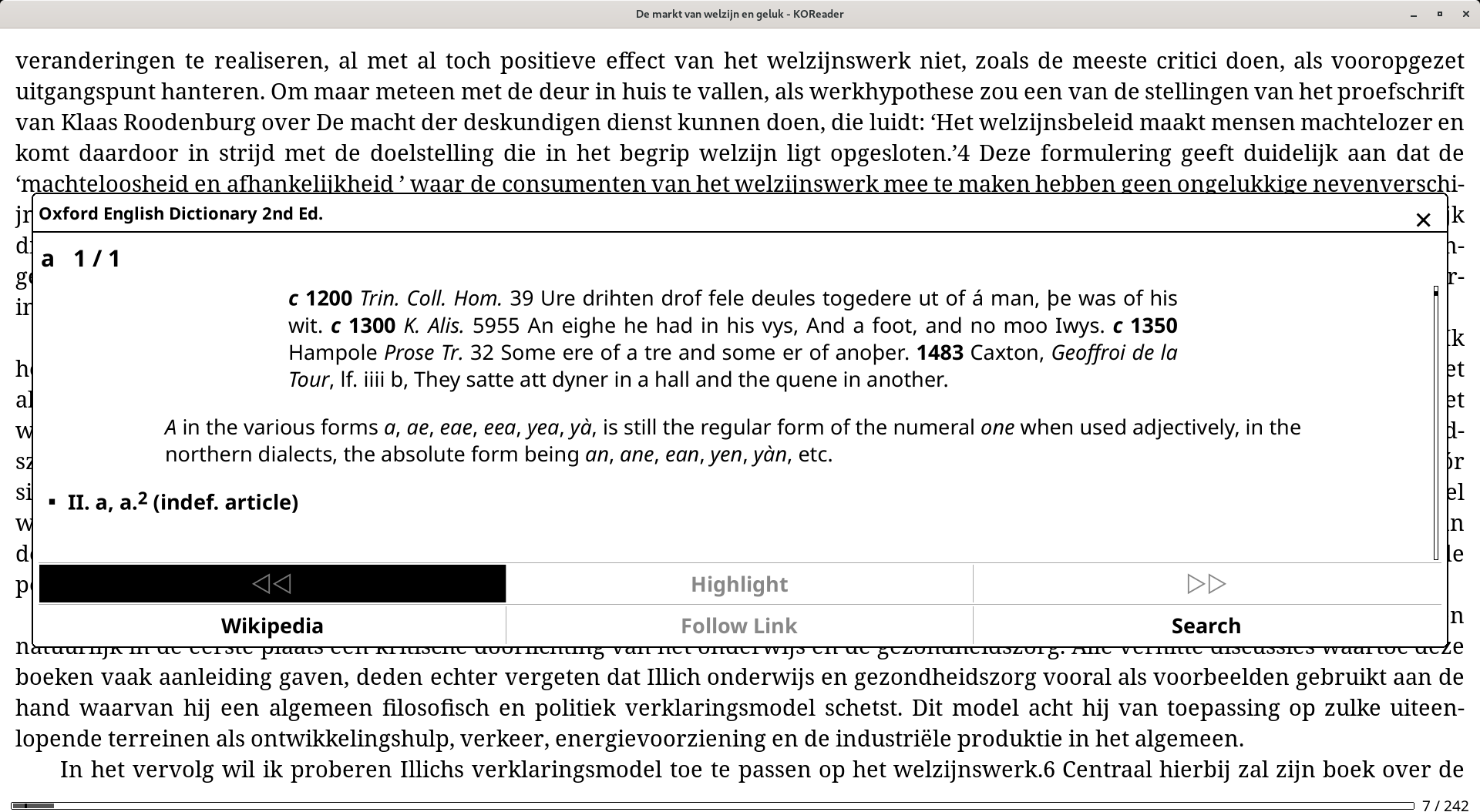 Blockquote handling in html-dictionary. (Sametypesequence=h) · Issue #5859 · koreader/koreader ...