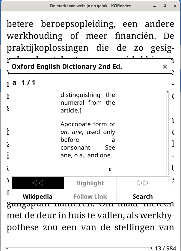 Blockquote handling in html-dictionary. (Sametypesequence=h) · Issue #5859 · koreader/koreader ...