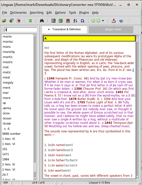 Blockquote handling in html-dictionary. (Sametypesequence=h) · Issue #5859 · koreader/koreader ...