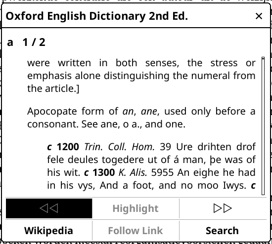 Blockquote handling in html-dictionary. (Sametypesequence=h) · Issue #5859 · koreader/koreader ...