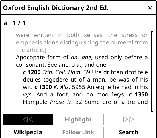 Blockquote handling in html-dictionary. (Sametypesequence=h) · Issue #5859 · koreader/koreader ...