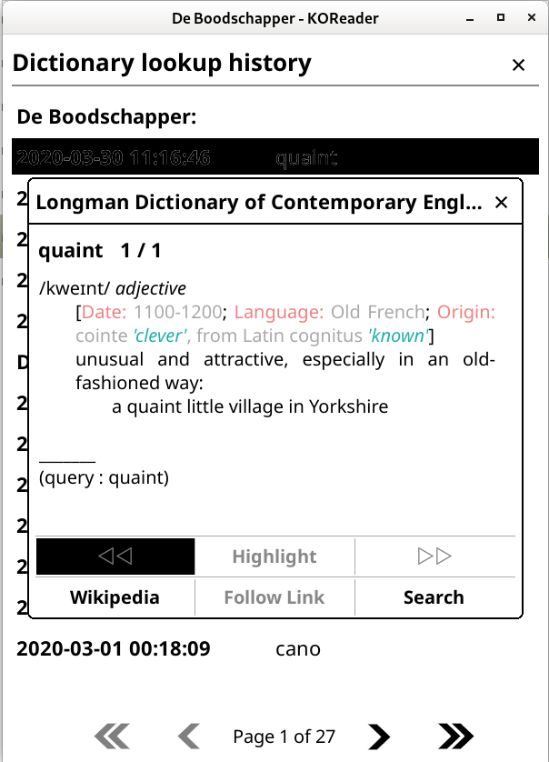 FR: Dictionary sound files icon · Issue #6011 · koreader/koreader · GitHub