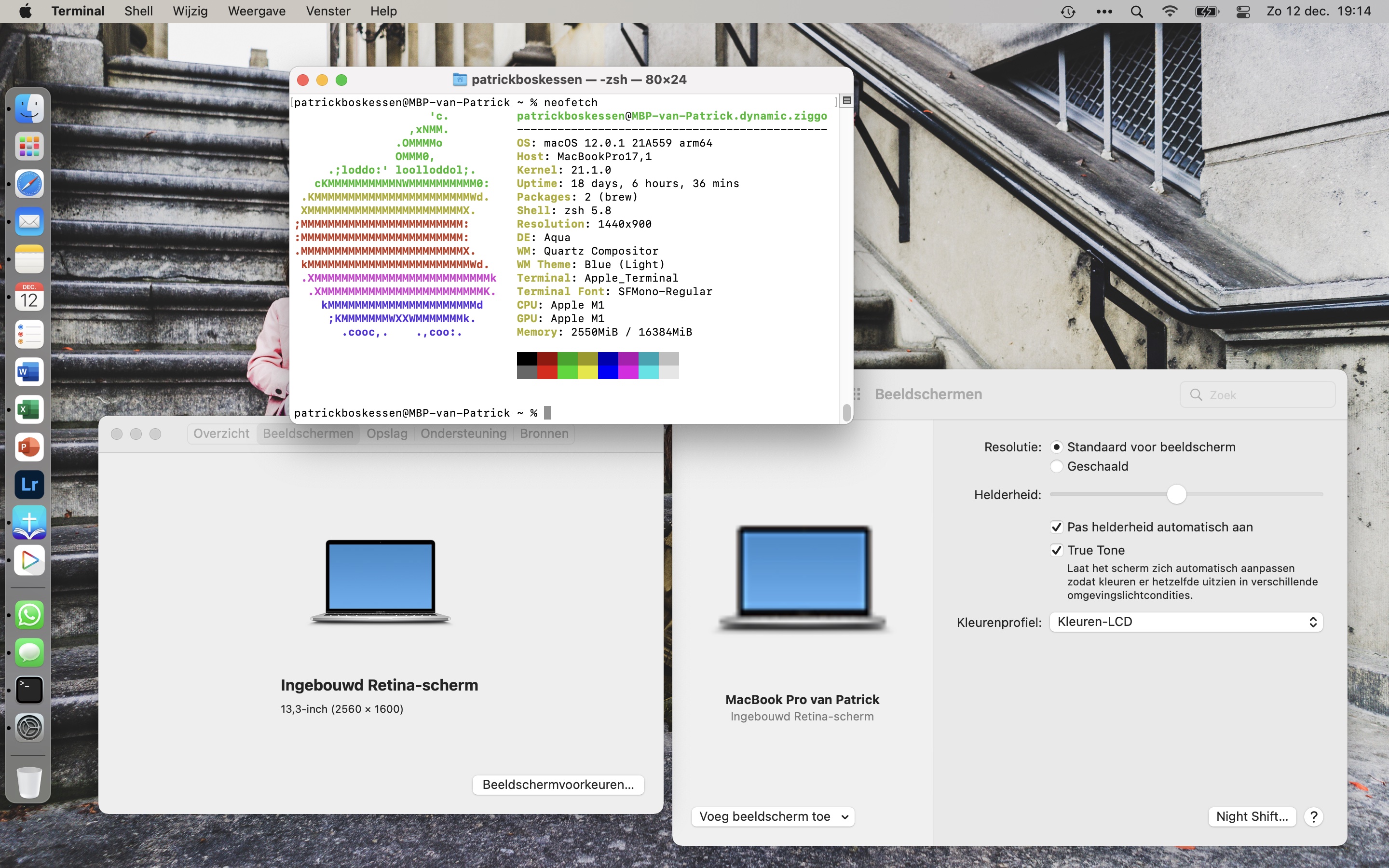 MacOS wrong resolution · Issue #1993 · dylanaraps/neofetch · GitHub