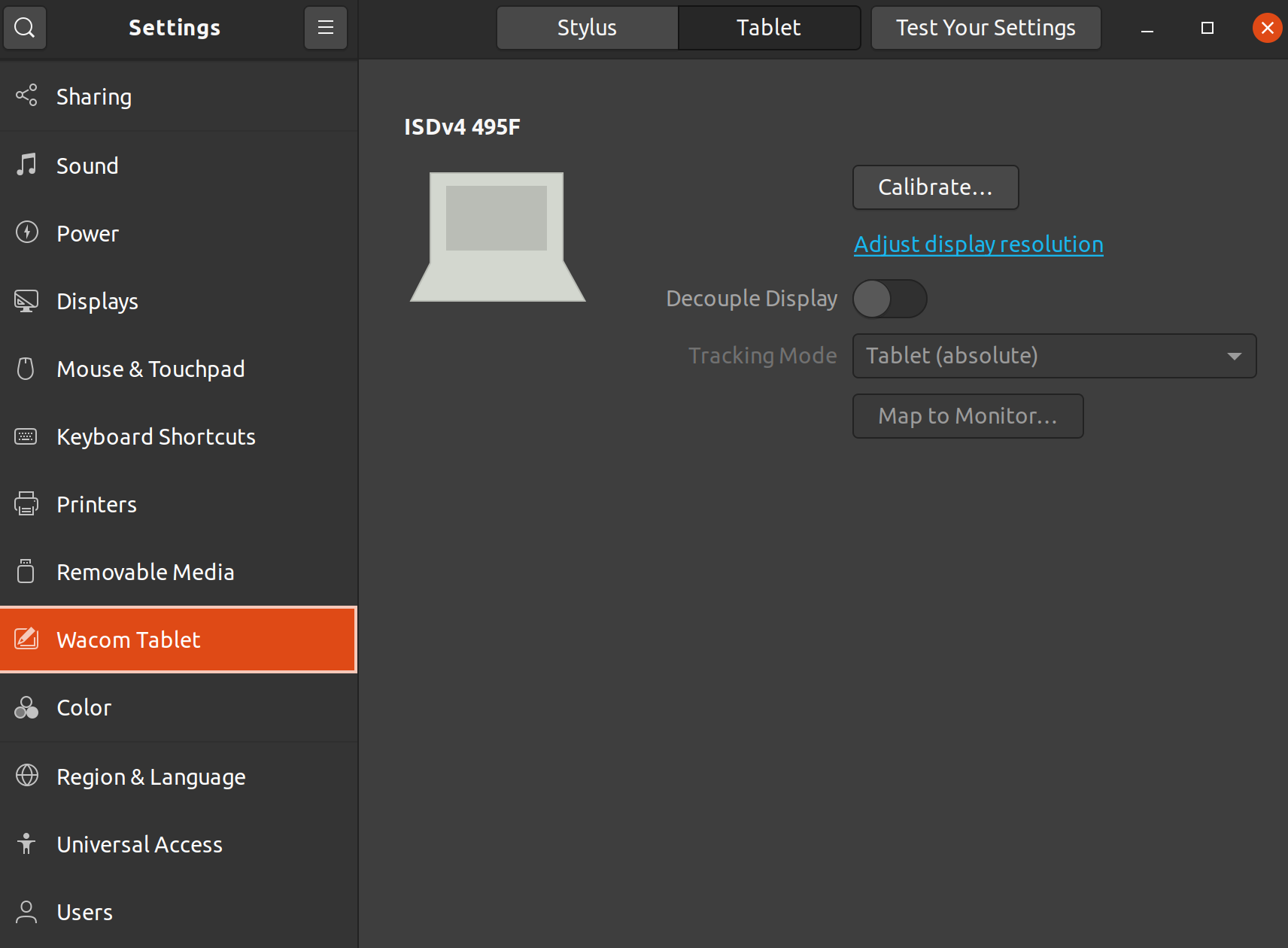 ACER SPIN 5 (SP513-54N) stylus Wacom HID 495F Pen not recognized · Issue #278 · linuxwacom ...