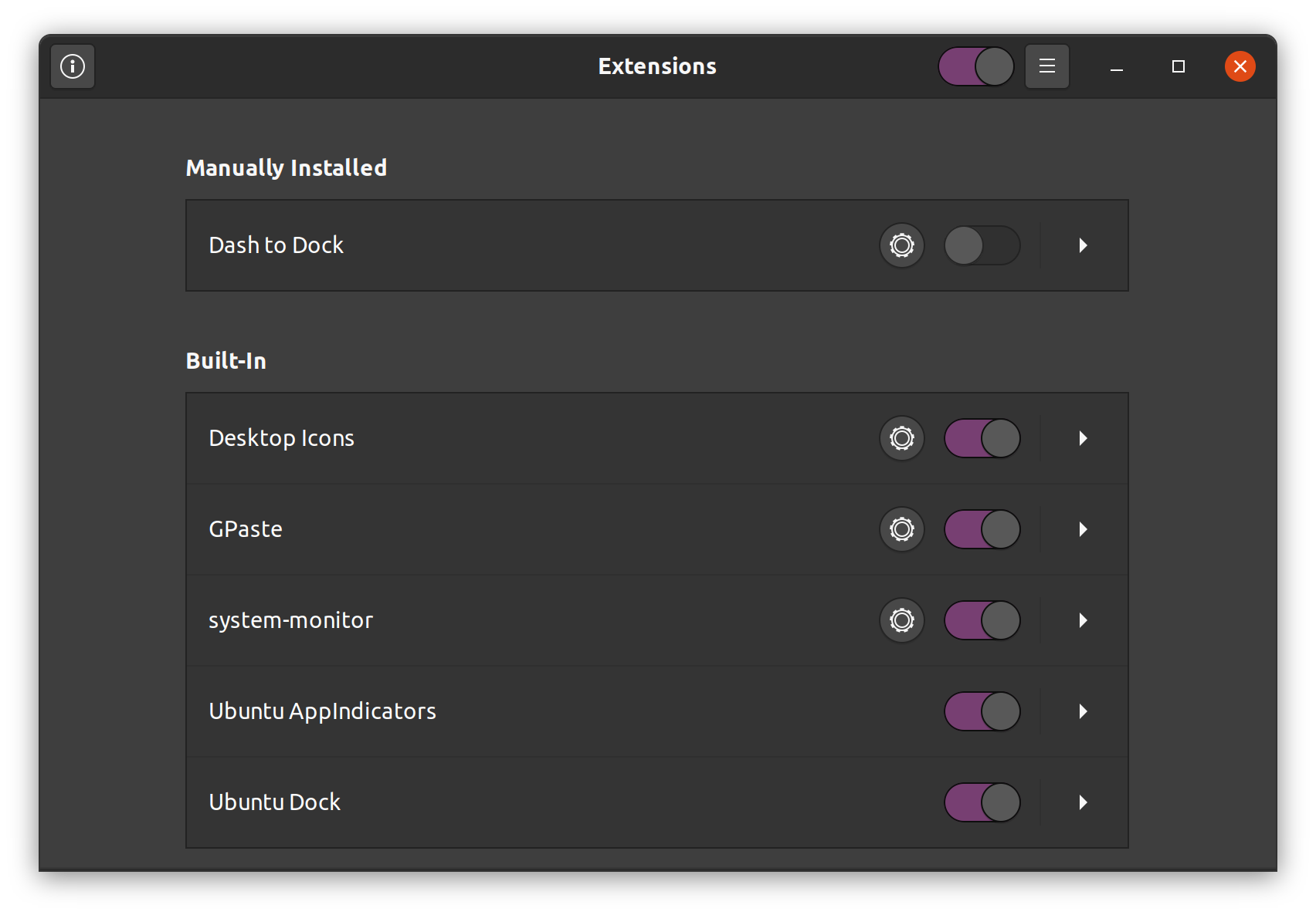 use mouse wheel to switch between opened apps like in Xfce · Issue ...