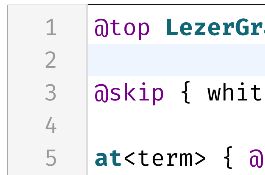 Chrome's focus ring collides with gutter · Issue #297 · codemirror/dev · GitHub