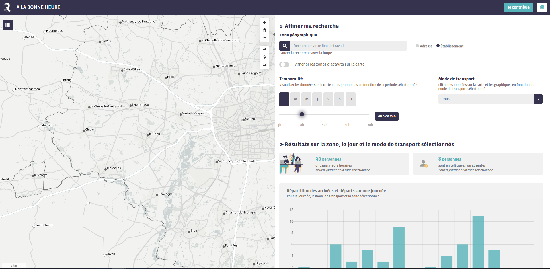 Décalage des boutons si ouverture fenêtre d'interrogation · Issue #755 · mviewer/mviewer · GitHub