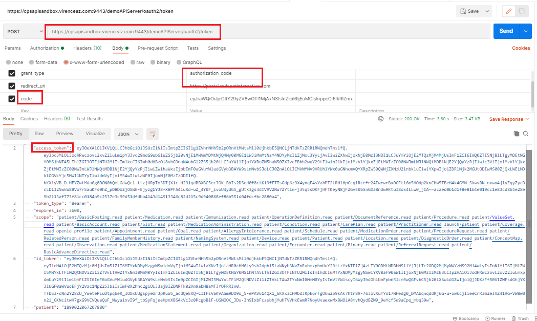 Use refresh_token to get access_token · Issue #167 · athenahealth ...