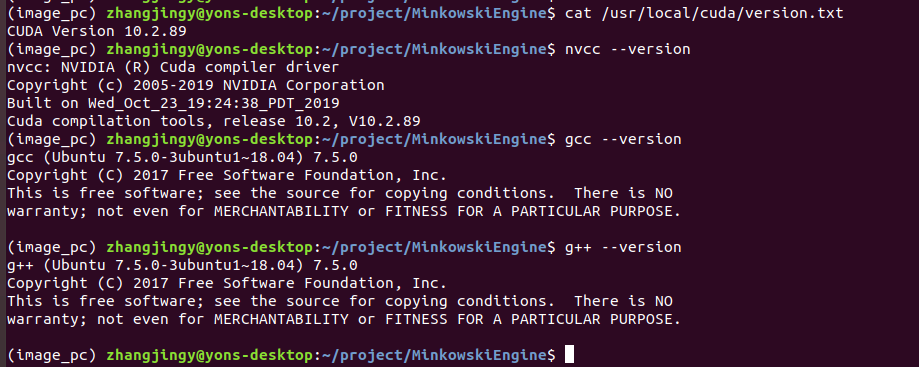 An Error occured when using maxpooling · Issue #144 · NVIDIA/MinkowskiEngine · GitHub