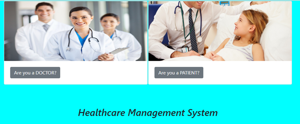 GitHub - VaidehiM-sys/Healthcare_Management_System: Healthcare ...