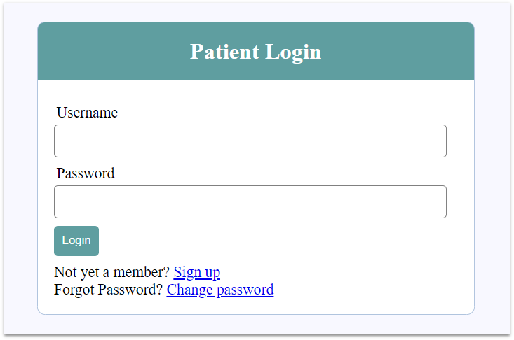 GitHub - VaidehiM-sys/Healthcare_Management_System: Healthcare ...