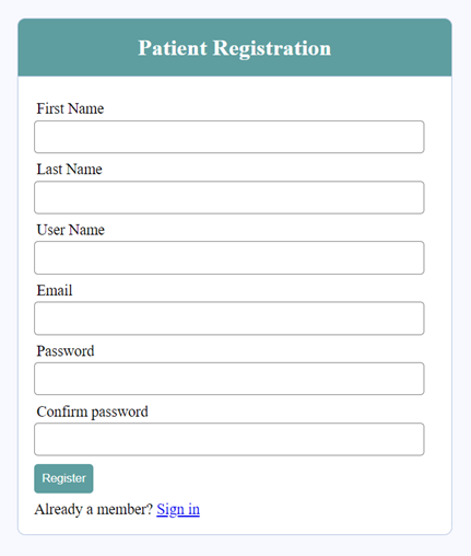 GitHub - VaidehiM-sys/Healthcare_Management_System: Healthcare ...