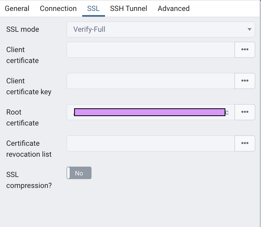 Self Signed Certificate In Certificate Chain Issue 2558 Brianc Self Signed Certificate In Certificate Chain Issue 2558 Brianc