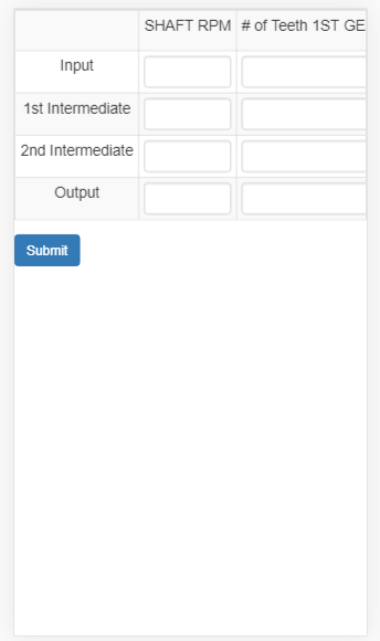 Table Component Responsive Issue · Issue 1560 · Formio Formio Js · Github