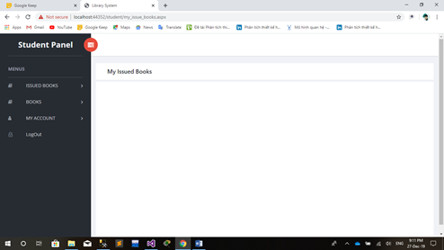 GitHub - volam1999/LibrarySystem