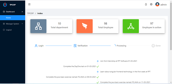 GitHub - volam1999/Face-Attendance-System