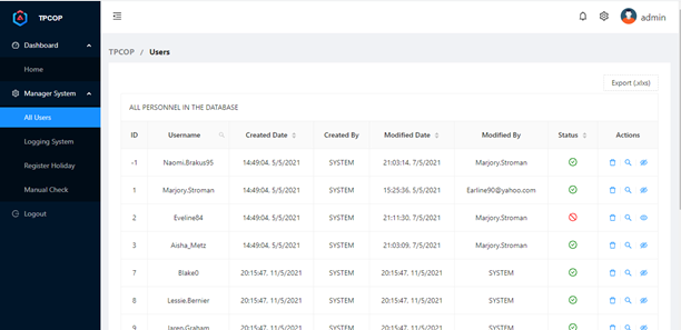 GitHub - volam1999/Face-Attendance-System