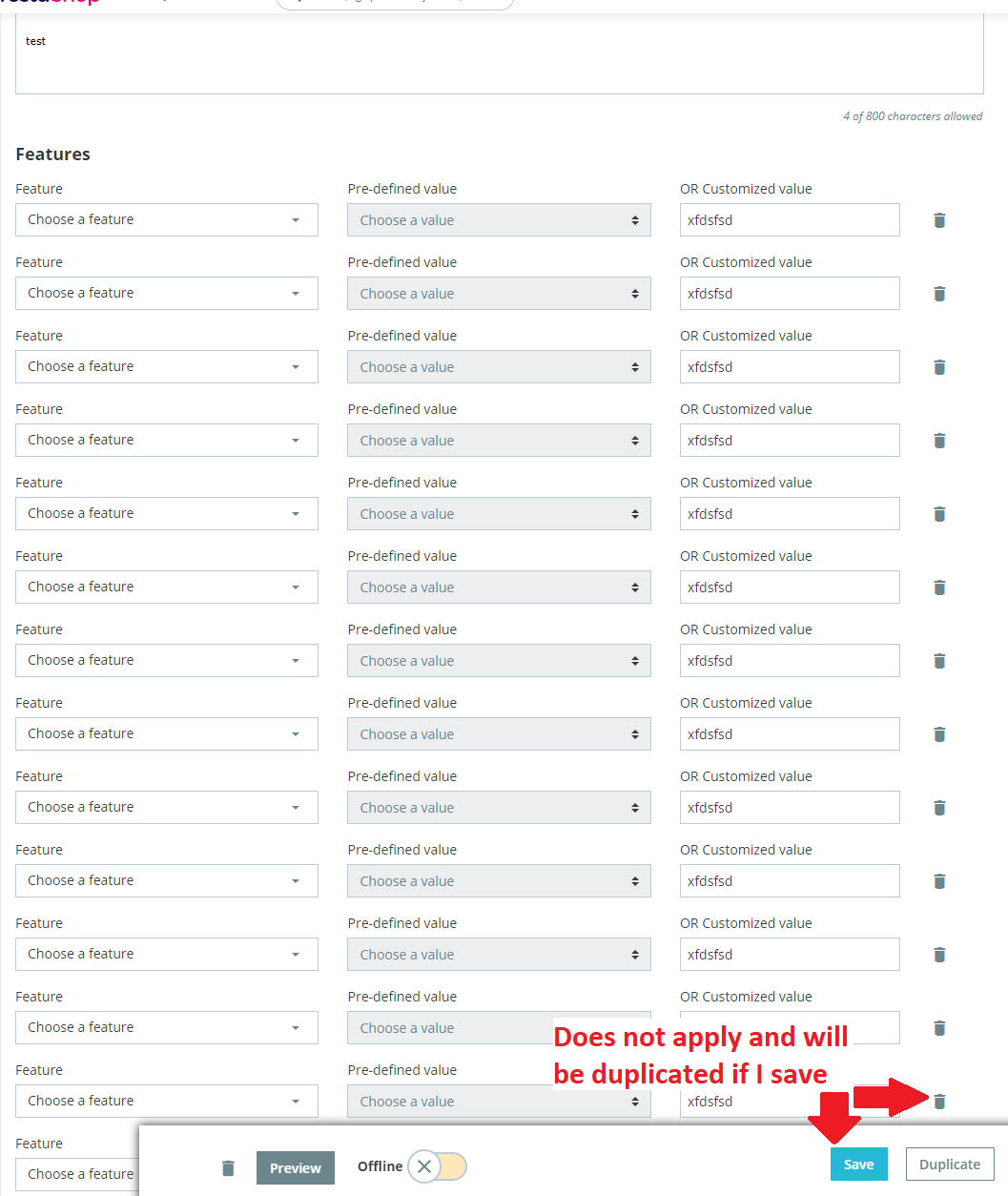 feature empty duplicate issue · Issue #14535 · PrestaShop/PrestaShop · GitHub