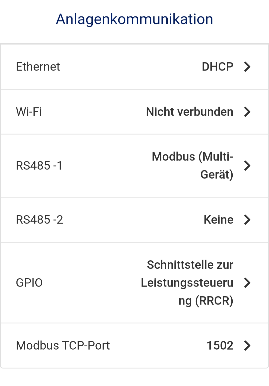 Connection Refused To Solaredge Rs485 1 Modbus · Willcodeforcats Solaredge Modbus Multi